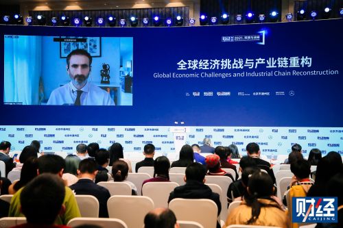 标普全球评级董事总经理Shaun ROACHE：RCEP会让亚太区消费者成为赢家_《财经》客户端